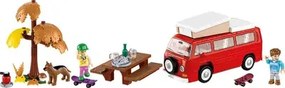 COBI 24616 Volkswagen T2a Camper, 1:35, 272 k, 3 f