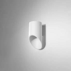 Sollux Lighting Nástěnné svítidlo PENNE 20 bílé