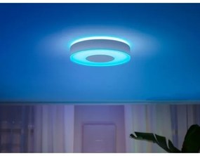 Philips -LED RGB Stmívatelné koupelnové svítidlo Hue LED/52,5W/230V IP44 pr. 425