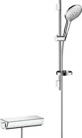 Hansgrohe Raindance Select S - Sprchový set s termostatem | 15 cm | 3