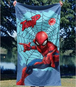 Carbotex osuška Spider-Man Vrací Úder 70x140 cm