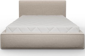 Pesillo postel + kovový rám/plynový píst/kontejner 140x200