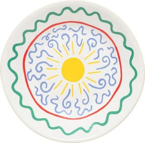 Dezertní talíř z kameniny ø 16 cm Summer Bliss – Costa Nova