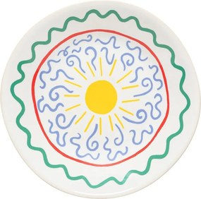 Dezertní talíř z kameniny ø 16 cm Summer Bliss – Costa Nova