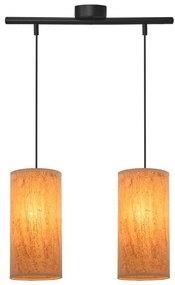 Závěsné svítidlo v přírodní barvě ø 12 cm Aragona – Candellux Lighting