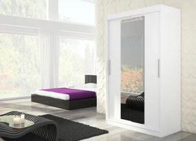 Skříň posuvná se zrcadlem INESS 150