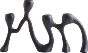 Kovový svícen Prato – Premier Housewares