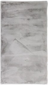 BO-MA, Kusový koberec Rabbit new 08 grey, 80x150, šedá, ložnice