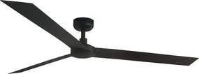 FARO 34293 CRUISER XL stropní ventilátor, černá s DC motorem - FARO