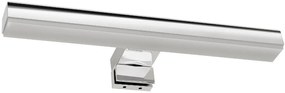 Sapho Sapho, VERONICA 2 LED svítilna, 8 W, 300x25x83 mm, IP44, chrom, E26698CI