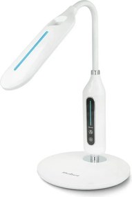 LED Stolní lampa stmíatelná REBEL KOM1012, bílá