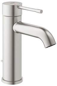 Grohe Essence umyvadlová baterie stojící ocel 23589DC1