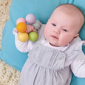 Le Toy Van Petilou Korálkové kousátko / od 0 měsíců
