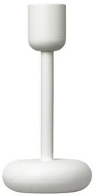 Svícen Nappula White 18,3 cm Iittala
