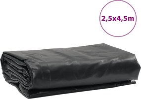 vidaXL Plachta 2,5 x 4,5 m 650 g/m² [156077] Barva: Bílá