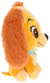 Plyšák Disney pes Lady a Tramp se zvukem 28 cm