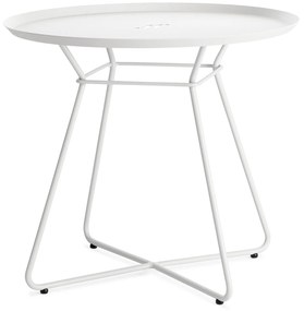 Freifrau Manufaktur designové konferenční stoly Coffee Table Indoor Large (průměr 47 x 42 cm)