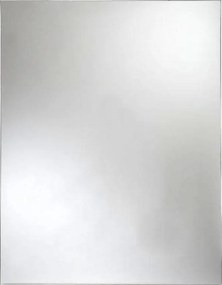 AMIRRO Zrcadlo na chodbu do předsíně nástěnné PURE 5 mm 70 x 90 cm  s leštěnou hranou 712-949