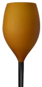 Retro stojací lampa Izza AMBER