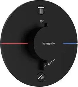 Hansgrohe - Sprchový set s termostatem pod omítku, s tělesem, průměr 3