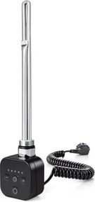 P.M.H. HT2 topná tyč s termostatem 600w černá HT2600C