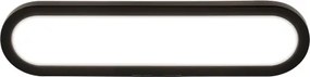 LED svítidlo k zrcadlu BRILONER Pil 10W 35cm neutrální bílá černá 2193015