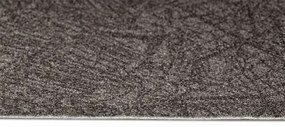 Koberce Breno Metrážový koberec STORY 44, šíře role 300 cm, Hnědá