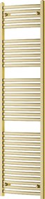 Mexen Helios, topné těleso 1800x500 mm, 671 W, zlatá lesklá, W103-1800-500-00-50
