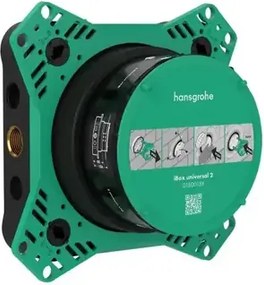 Hansgrohe  - Sprchový set s baterií pod omítku | s tělesem | průměr 36