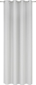 XXXLutz ZÁVĚS S OČKY, poloprůhledné, 140/245 cm Esposa - Závěsy - 004118066702