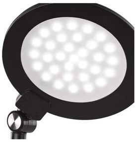 Stolní LED lampa Wesley černá