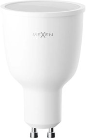 Mexen Nova, LED žárovka GU10, 12W, studená - 6500K, 1260 lm - L108-GU10-1265-01