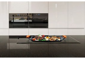 BERLINGERHAUS Grilovací deska s mramorovým povrchem 47 cm Granit Diamond Line BH-1602