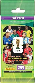 Panini FIFA World Cup 2026 Adrenalyn - Fatpack