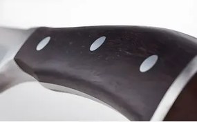 Wüsthof IKON Nůž kuchyňský 16 cm / Kuchyňský nůž / Rukojeť Grenadill
