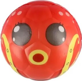TEDDIES Pěnový míček Zvířátka / Míček / Mix barev / 6 cm / od 3 let