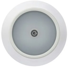 BIZZOTTO Zahradní stojací LED lampa ETNA bílá
