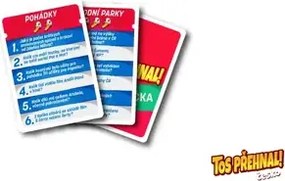 TLAMA games Tos přehnal! - Česko