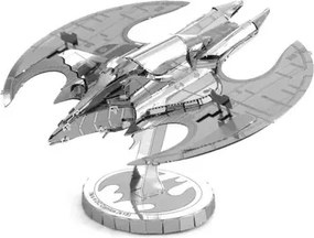 Metal Earth 3D Batman 1989 Batwing / Počet dílků: 38 / od 14 let