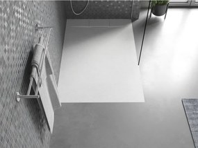 Mexen Otto, SMC obdélníková sprchová vanička 130 x 90 cm, bílá, 4N109013