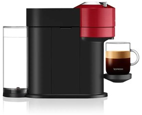 Kapslový kávovar Krups Nespresso Vertuo Next Red XN910510