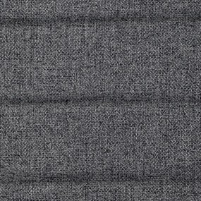 Jídelní set 1+4, stůl 130x70, deska slinutý kámen v imitaci bílého matného mramoru, čer…, židle šedá látka