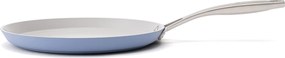 Elmich Nepřilnavá keramická palačinková pánev Zen Ø 26 cm - modrá
