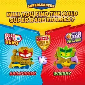 SUPERTHINGS Figurka Rescue Force / S překvapením v sáčku / Plast, kart