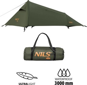 NC2502 SKYAIR 2 ZELENÝ STAN NILS CAMP