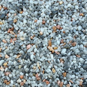 Báča Beton Kamenný koberec na podlahu Bali Frakce: Střední (1 – 4 mm), vydatnost setu 1,8 m², Doporučené použití v: exteriéru - dvousložkový polyuretan