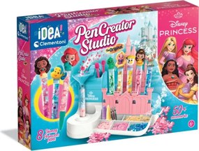 Továrna na pera Princezny Clementoni 18210 Idea