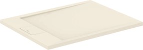Ideal Standard Ultra Flat S - Sprchová vanička 90x70 cm, Anti-Slip, písková T5237FT