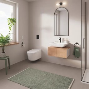 GROHE 39950000 - Umyvadlo START EDGE 600 × 448 mm keramika/bílá