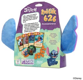 Z-Man Disney Stitch: Rošťák 626